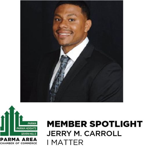 MEMBER MONDAY: Jerry M. Carroll – I Matter Counseling and Empowerment ...