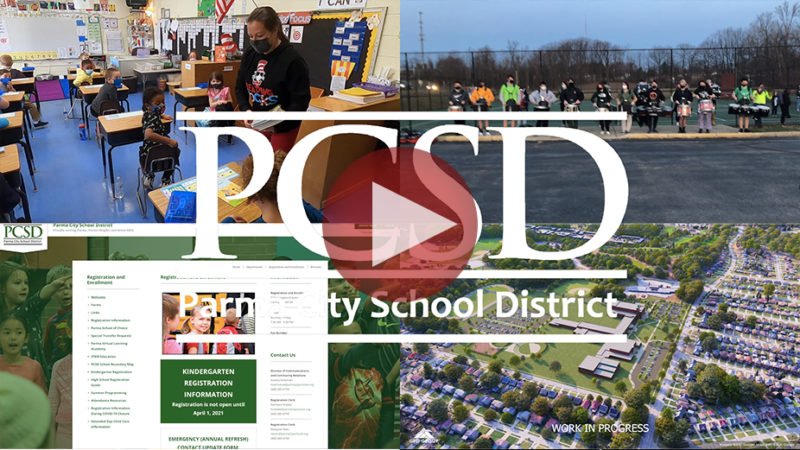 Watch PCSD in :60 for the week of March 29th! - Parma Area Chamber of ...