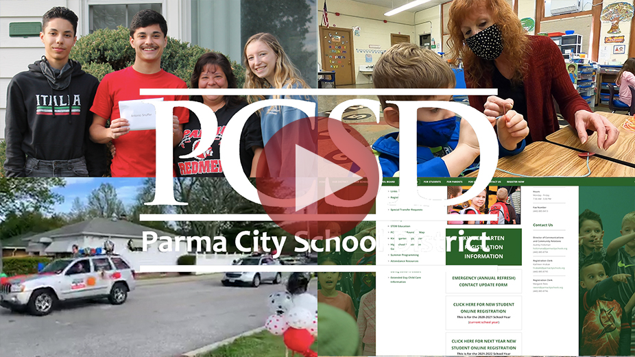 Check out this week's PCSD in :60 for the week of May 17th. - Parma ...